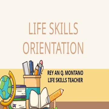 Class-Orientation-Educational-Presentation-in-Brown-and-Yellow-Pastel ...