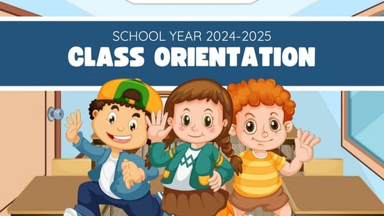 Classroom Rules Orientation During the First Day of Class | PPT