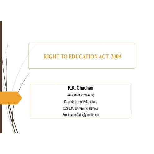 ADOPTING THE RIGHTS-BASED education framework | PPTX