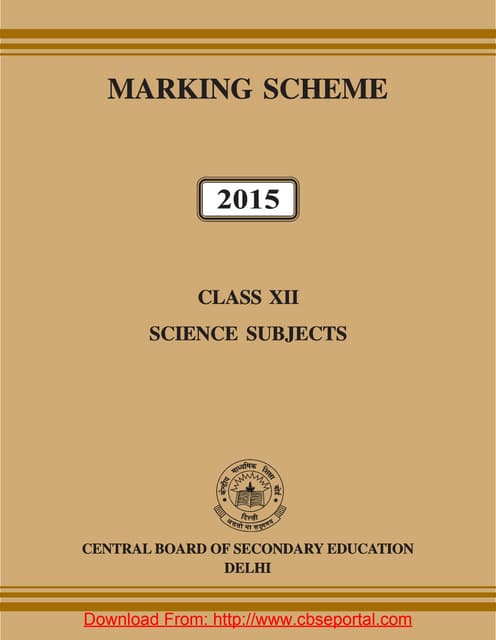 Cbse class-12-english-elective-001-model-answers-by-candidates-2015 | PDF