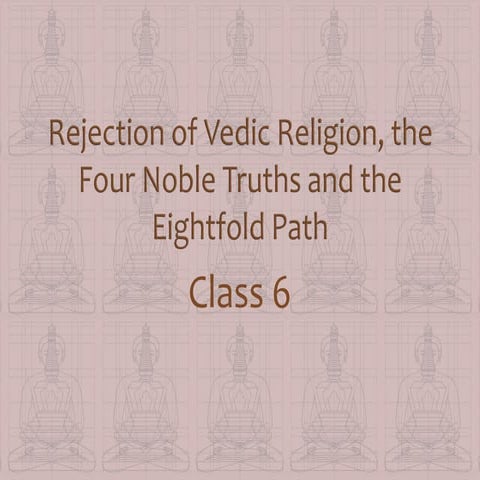 four noble truths & 8fold path | PPT