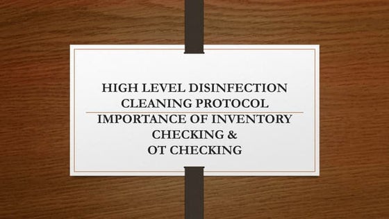 INFECTION CONTROL IN OPERATING THEATRES.pptx