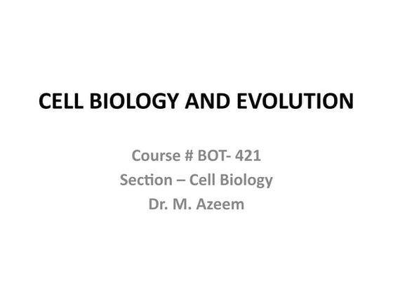 The Cell Theory Timeline | PPTX | Biological Sciences | Science