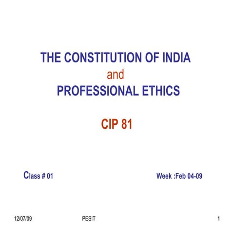 Class1 Preamble And List Of Articles | PPT
