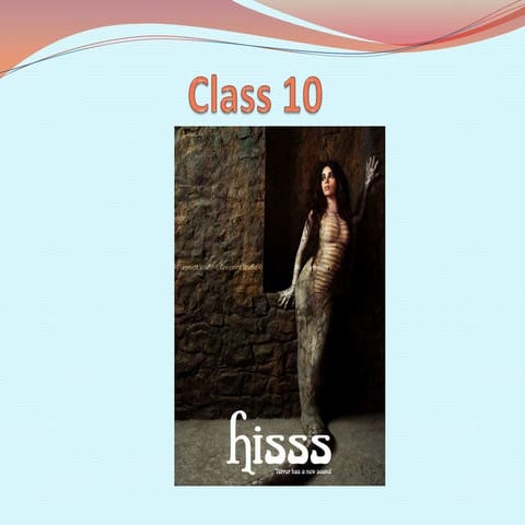 Class 10 | PPT