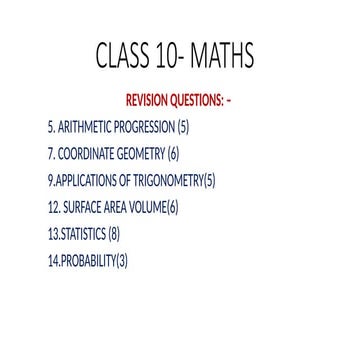 CLASS 10- MATHS new .pptx