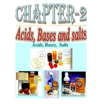 Class 10 acids bases and salts | PPTX