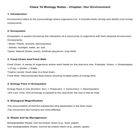 Class_10_Biology_Our_Environment_Notes (1).pdf