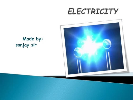 ch 13 PPT class 10.pptx magnetic effect of electric current | PPTX ...