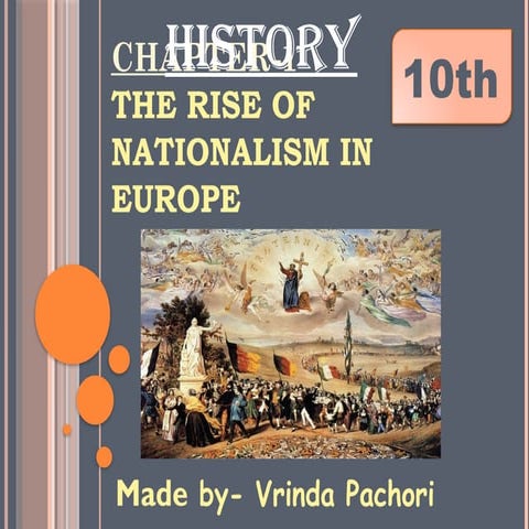 class 10 ch 1 History | PDF