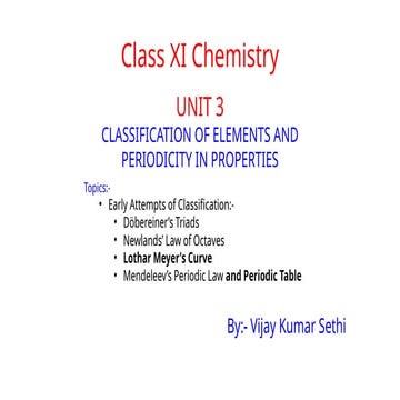 Class 11 Chapter 3 Classification of Elements.pptx