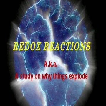 CLASS 11 Chemistry PPT CH-8 Redox Reactions.pdf