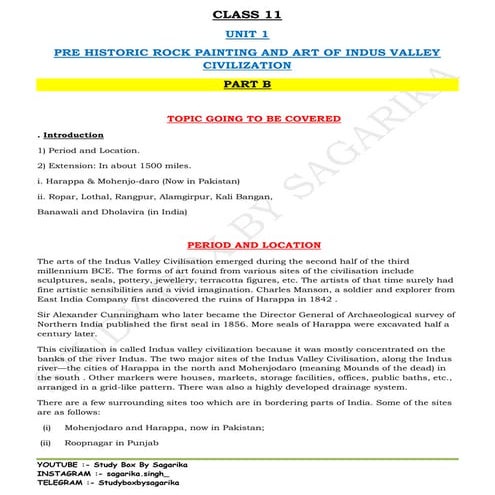 Class 11 Unit 1 Part B.pdfhhhhjhhhnnjjjj | PDF