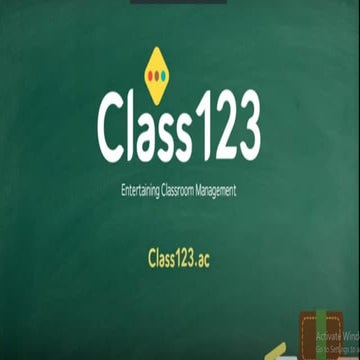 Class123presentation by oding and friends | PPT