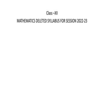 Class_12_Maths_Deleted_Syllabus_NCERT_BY_Imran_Sir.pptx