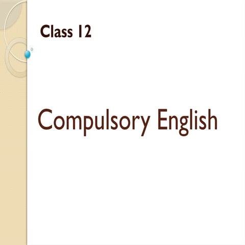 Compulsory English Class 12 unit one.pptx
