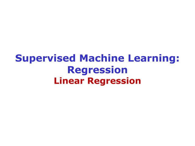 RapidMiner Linear Regression Tutorial ProcessesPPT.pdf