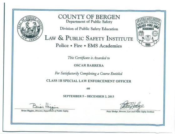 U.S. Army Military Police Diploma | PDF