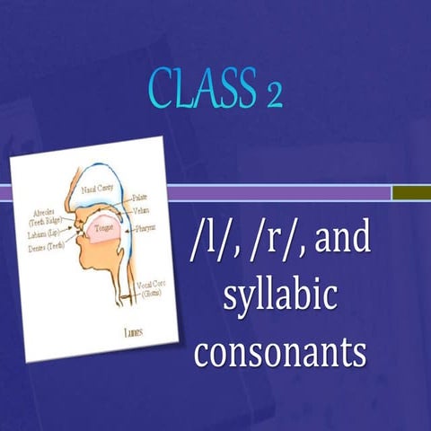 Class 2 | PPT