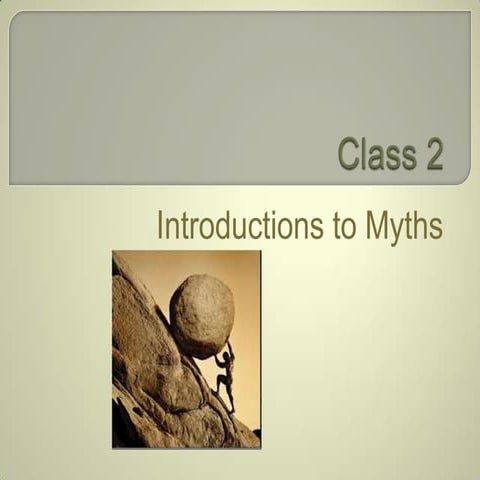 Greek_Mythology introductory lesson .ppt