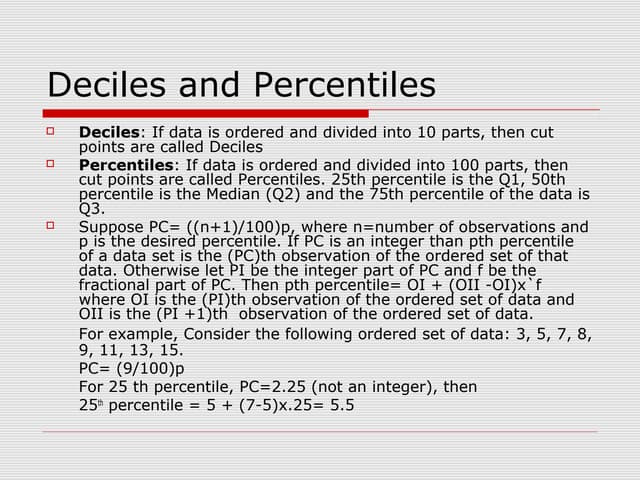 Mean Median Range Mode On Ti 84 | PPT | Computing | Technology & Computing