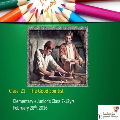 7 Grandfathers Teachings