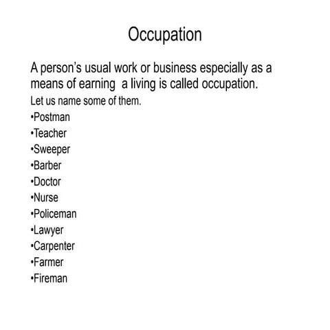 class 2 EVS Occupation.ppt
