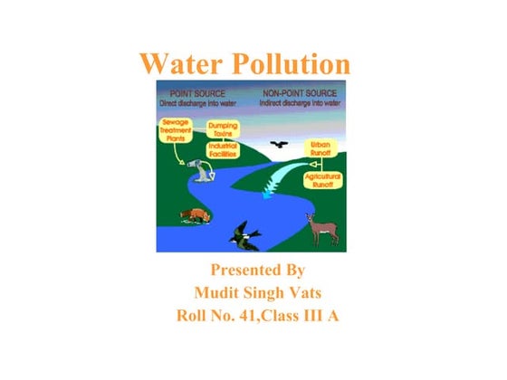 Water Project for Grade 3: Water Cycle, Water Waste, Conservation. | PDF