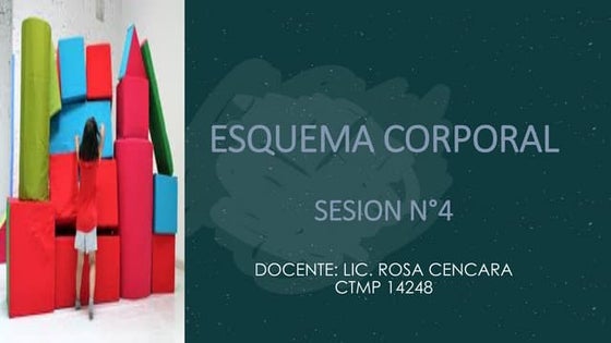 C:\Documents And Settings\Usuario\Mis Documentos\Esquema Corporal | PPT