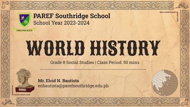 Palaeolithic and neolithic ages | PPT