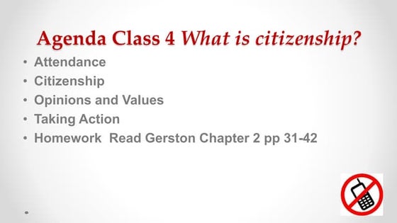 Rights duties and responsibilities of a citizen | PPT