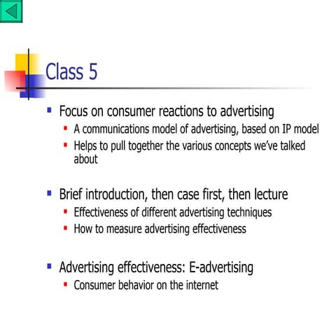 Class5 Communications | PPT