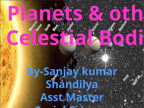 The Inner Planets | PPT | Space and Astronomy | Science