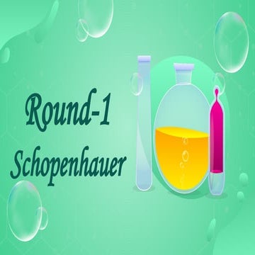 Class 6 pptx for quiz on the day of science week | PPTX