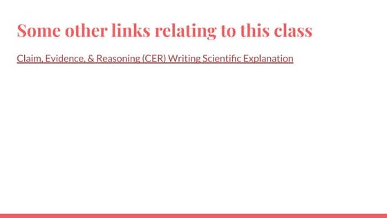 Cer power point | PPT