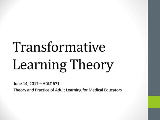 An Overview: Person Centered Therapy | PDF