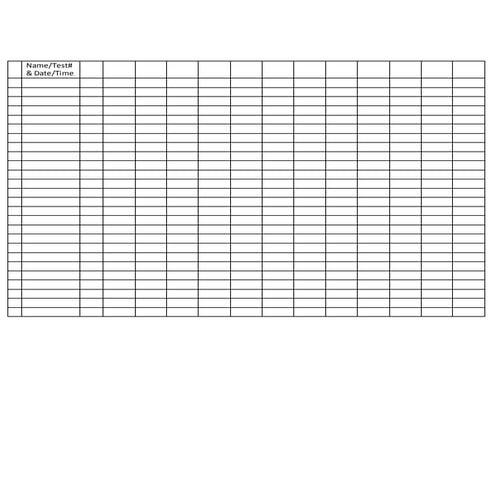 Class 6 marksheet | DOCX