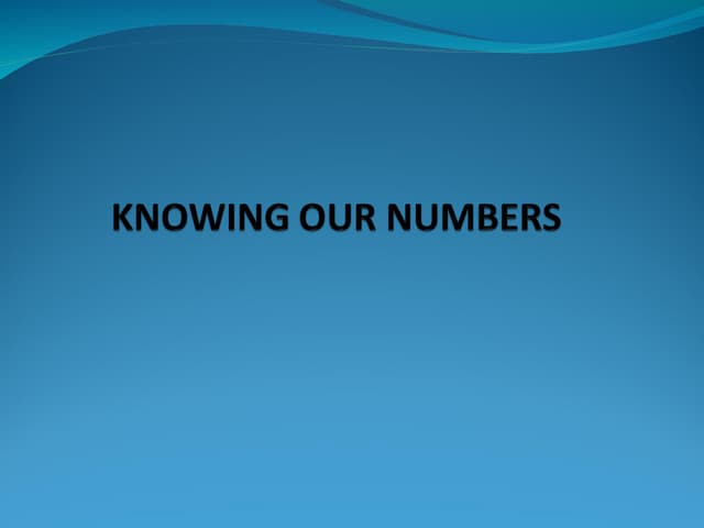 Class 4 ch-1 ppt | PPTX