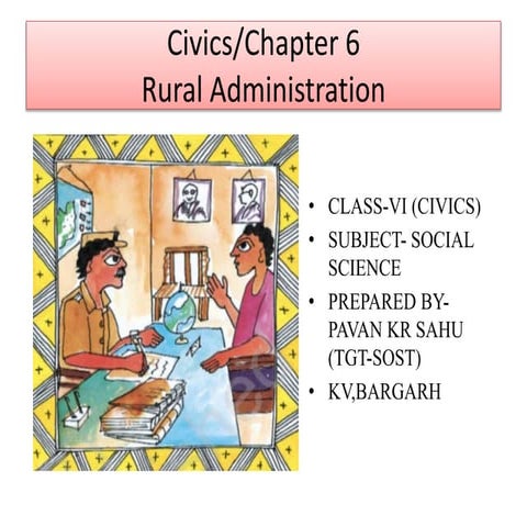 CLASS 6 RURAL ADMINISTRATION.pptx