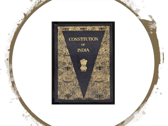 INDIAN CONSTITUTION | PPT