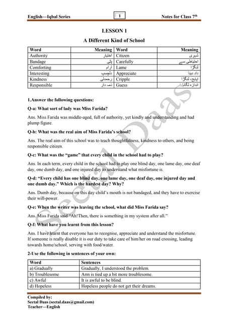 Unit 7 Sultan Muhammad Mosque mcqs By Musarrat Khan | PDF