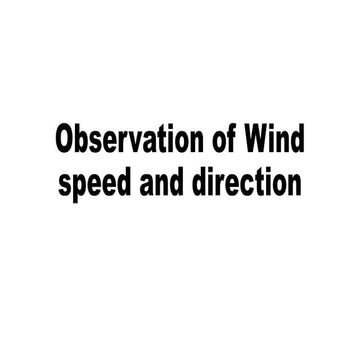 Class 7 wind | PPTX