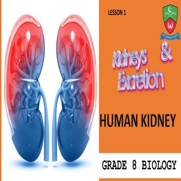 Class 8 biology lesson 1& 2 week 12 (1) | PPT