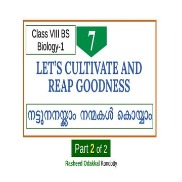 Class 8 BS_Unit 7 (Biology-1)SLIDE_Part 2 of 2_Rasheed Odakkal.pdf