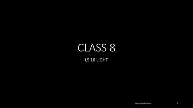 class 8 sound | PPT
