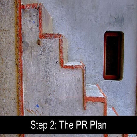 The PR Plan | PPT