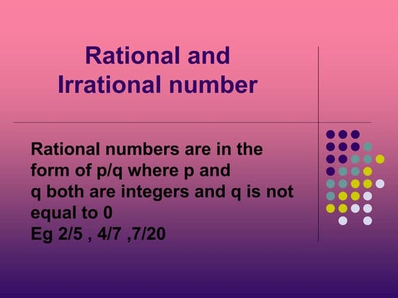 Mathematics class 8 | PPTX