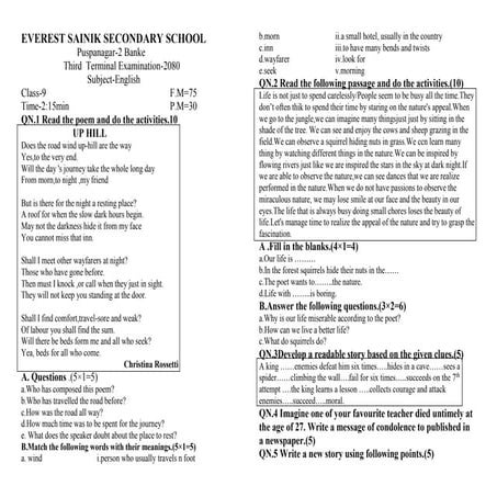 CLASS9 COMPLETE question and sheets.docx