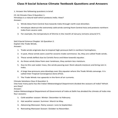 Class9th SS-Chapter16 Climate-Solutions.pdf