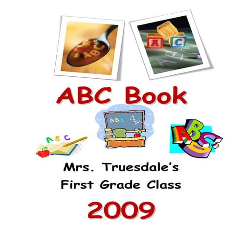 Class ABC Book For Web | PDF